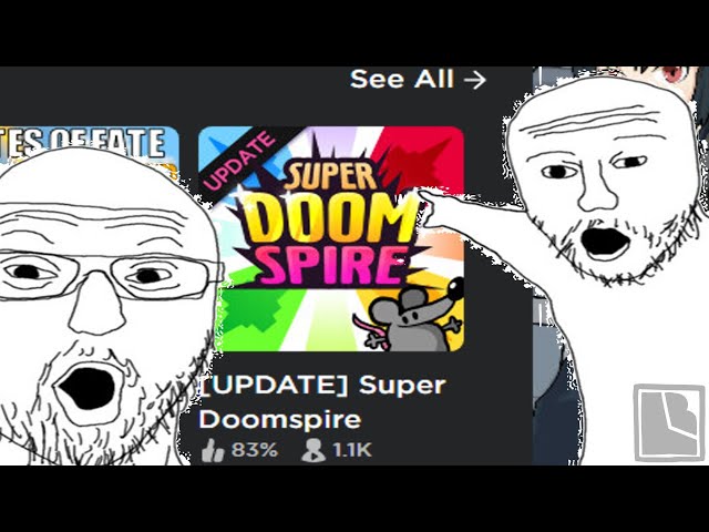 Roblox Super Doomspire codes (September 2022): Free crowns and stickers