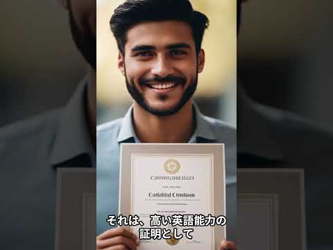 英検(英語検定) - 英語力を証明。