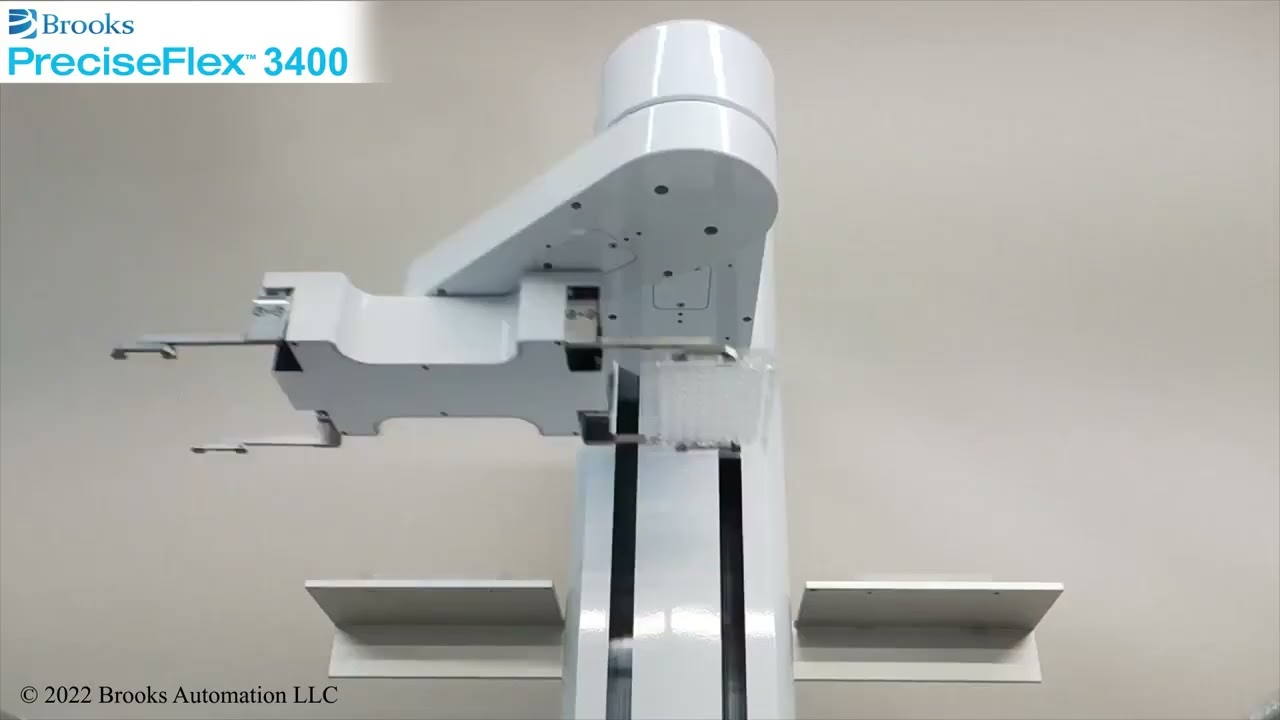 PrecieFlex 3400 collaborative robot