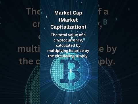 Market Cap (Market Capitalization) | Must-Know Cryptocurrency Terms Explained Simply