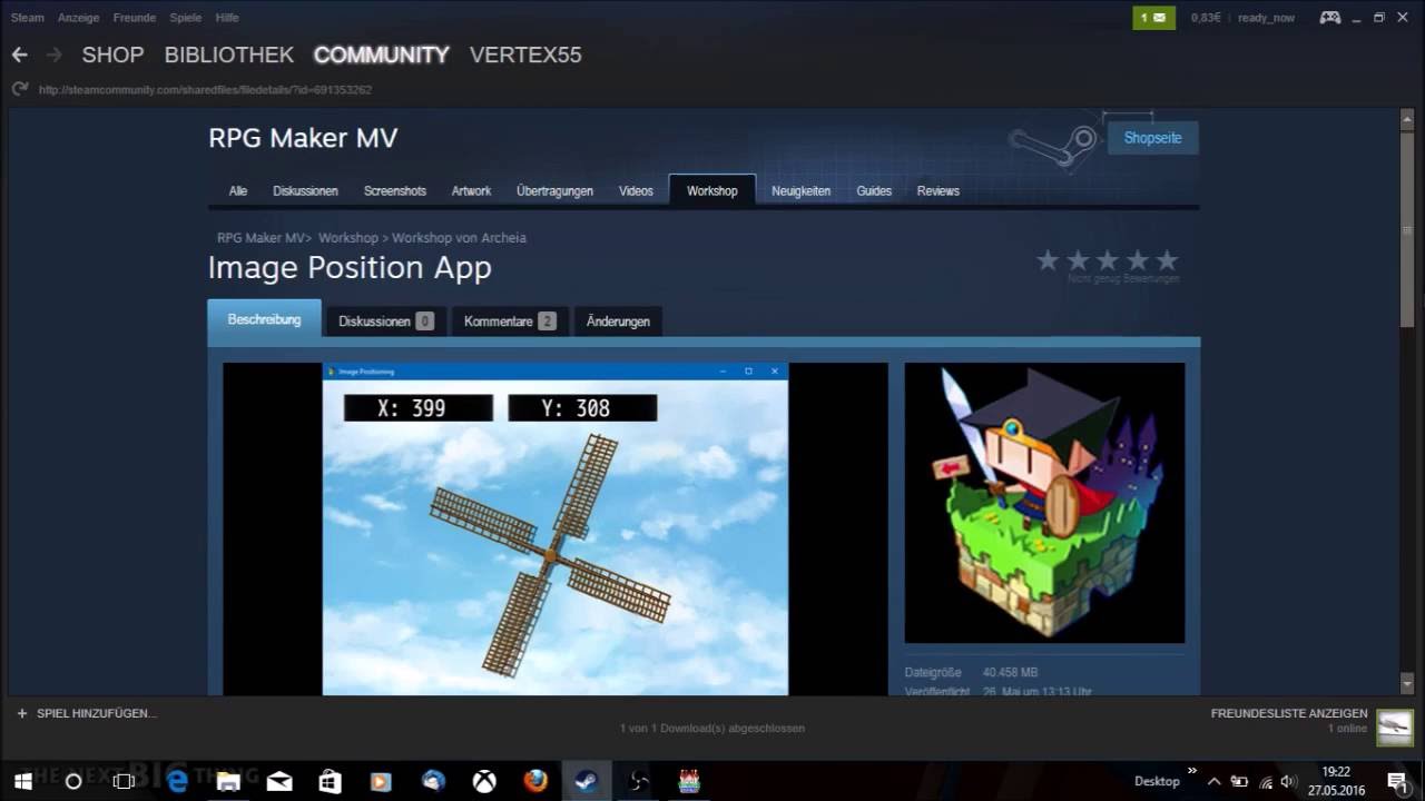 RPG Maker MV - Steam Workshop