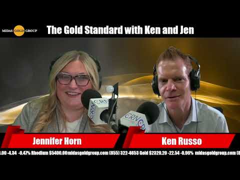 Gold & Silver as Legal Tender | The Gold Standard 2423