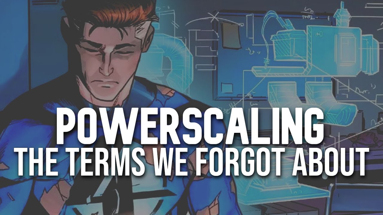 My Personal Guide to Powerscaling