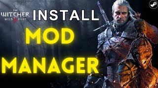 Easy Mod Manager Installation Guide for The Witcher 3 Hindi Tutorial at ...