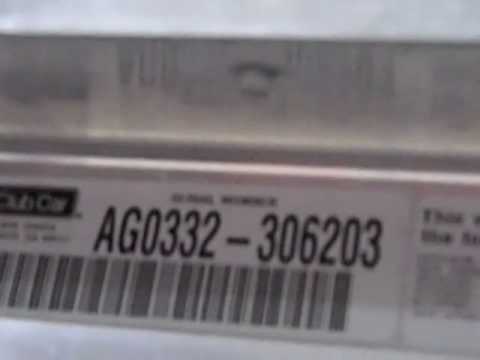 Finding The Date Code On Your Club Car