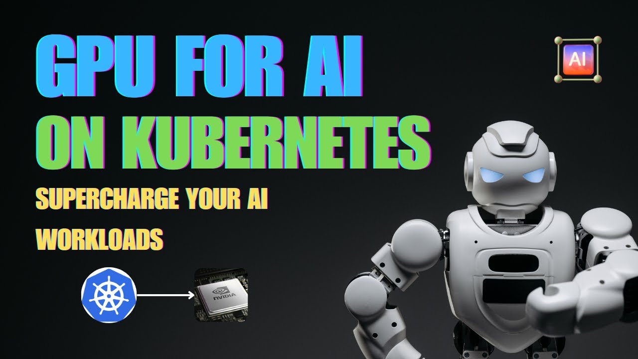 How to Set Up GPU Pods in Kubernetes for AI and Machine Learning Workloads