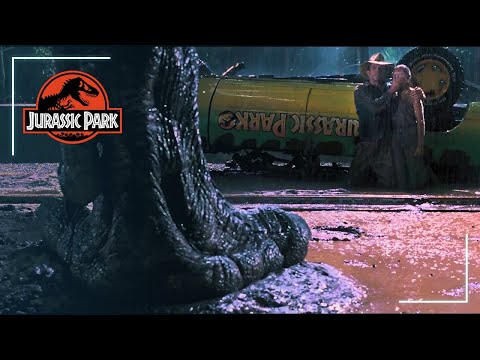 'Jurassic Park' Coming Back To Theaters In Real 3D For 30th Anniversary ...