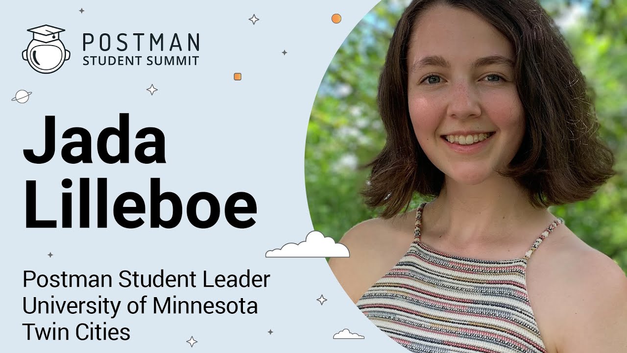 How I created an API for my website | Postman Student Summit