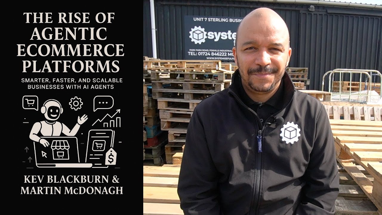 THE RISE OF AGENTIC ECOMMERCE PLATFORMS (AI REVOLUTION HAS BEGUN)