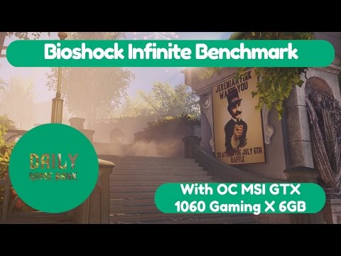 Steam Community :: Video :: Bioshock Infinite - Benchmark with a GTX ...