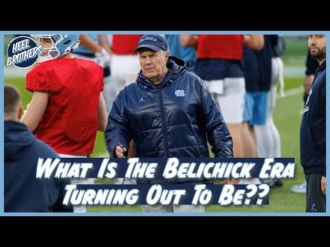 Where Does UNC Football Stand Currently?