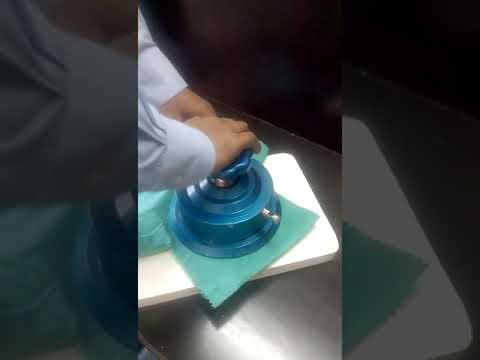 GSM Round Cutter Machines