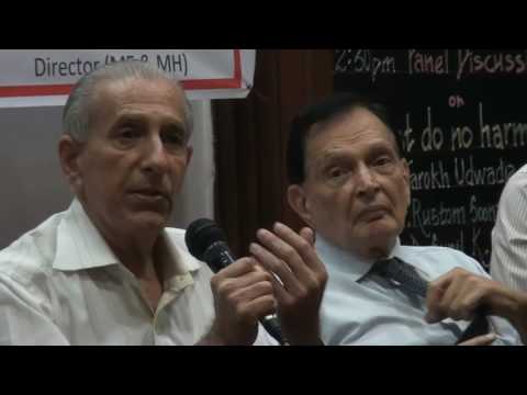 Panel Discussion: Medical Errors: Media Reports and Doctors' Viewpoint