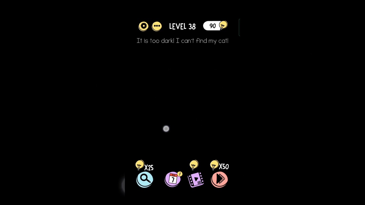 Brain test game level 38 tricky puzzles walkthrough