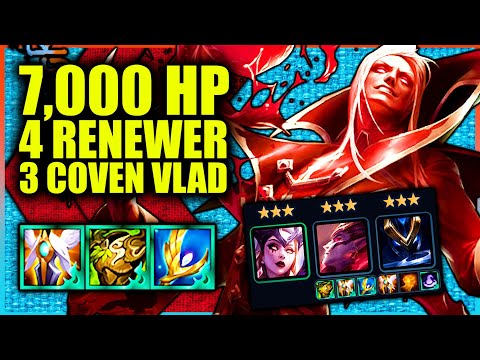 TSM Keane | VLADIMIR/KHA'ZIX REROLL COMP IS KINDA GREAT |#16 OCE| TFT SET 5| P.11.11B