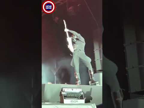 Nameless Ghoul Fire - Ghost - Ritual Live - Guitar Solo #shorts #solo #namelessghoulfire #ghost
