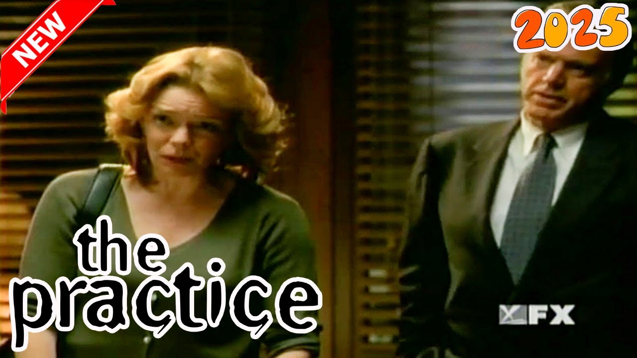 The Practice 2025 Full Episode - Vanished 1 - The Practice TV Show Full Season 2025
