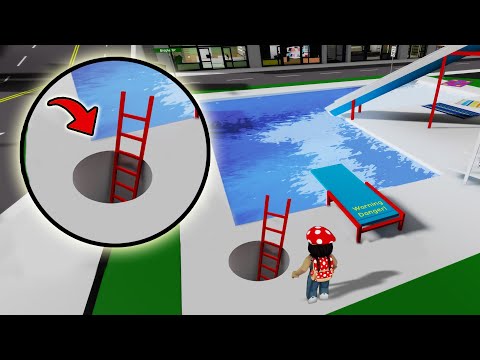The 5 NEWEST Secrets In Brookhaven - Revealed!