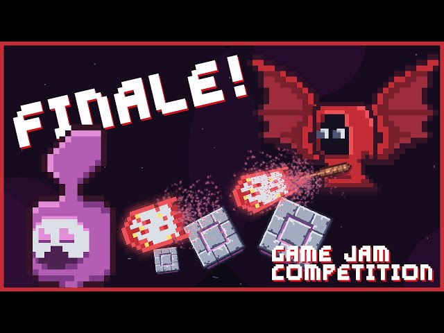 Ultimate Game Jam Round 3 Finale: A Journey of Game Development | Galaxy.ai