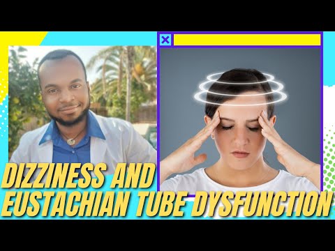How to Treat Dizziness From Eustachian Tube Dysfunction?