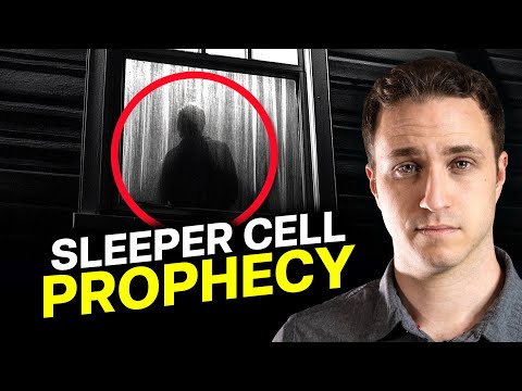 What God Told Me Last Night about Sleeper Cells.