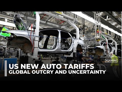 Donald Trump’s new auto tariffs spark global outcry, uncertainty
