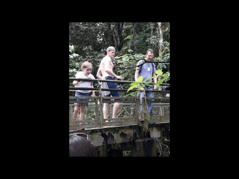 ¡Piedra libre! las fotos de Neil Patrick Harris que prueban su paso por la Argentina