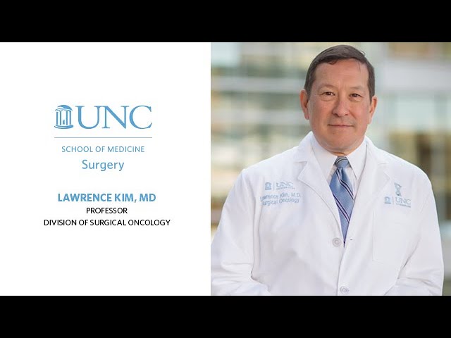 Lawrence Kim | UNC Health