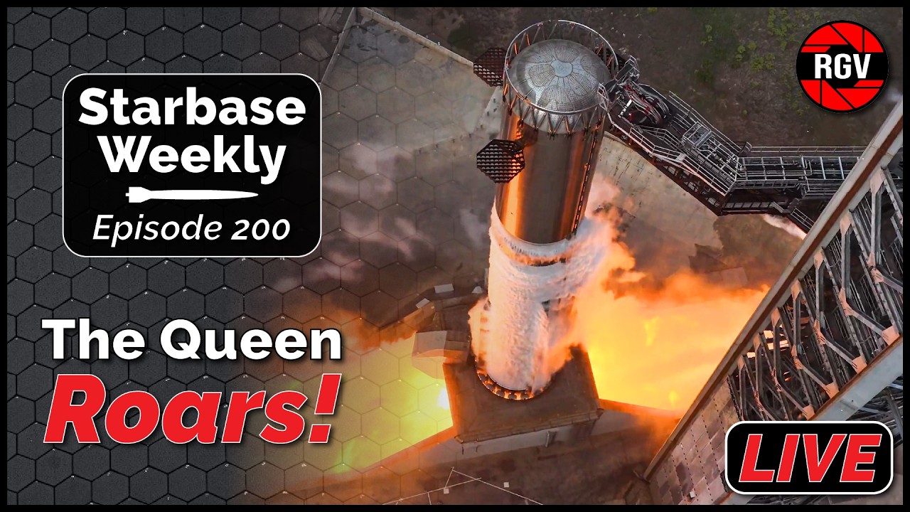 Starbase Weekly: Episode 200