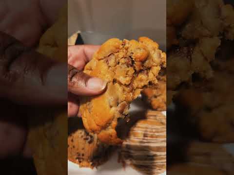 Crave cookies: pure bliss! #viralvideos #viral