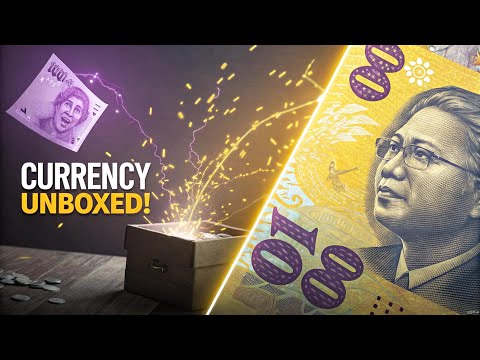 REVIEWING 1000 INDONESIA RUPIAH