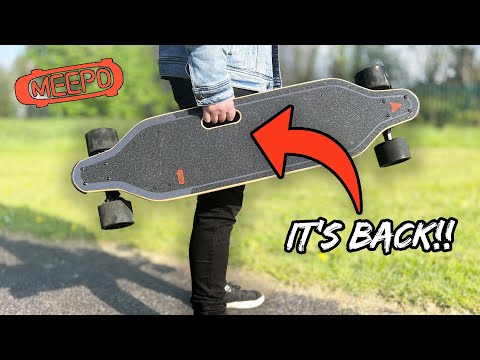 Unboxing the Meepo V5: The Ultimate Budget-Friendly Electric Skateboard!⚡️🛹