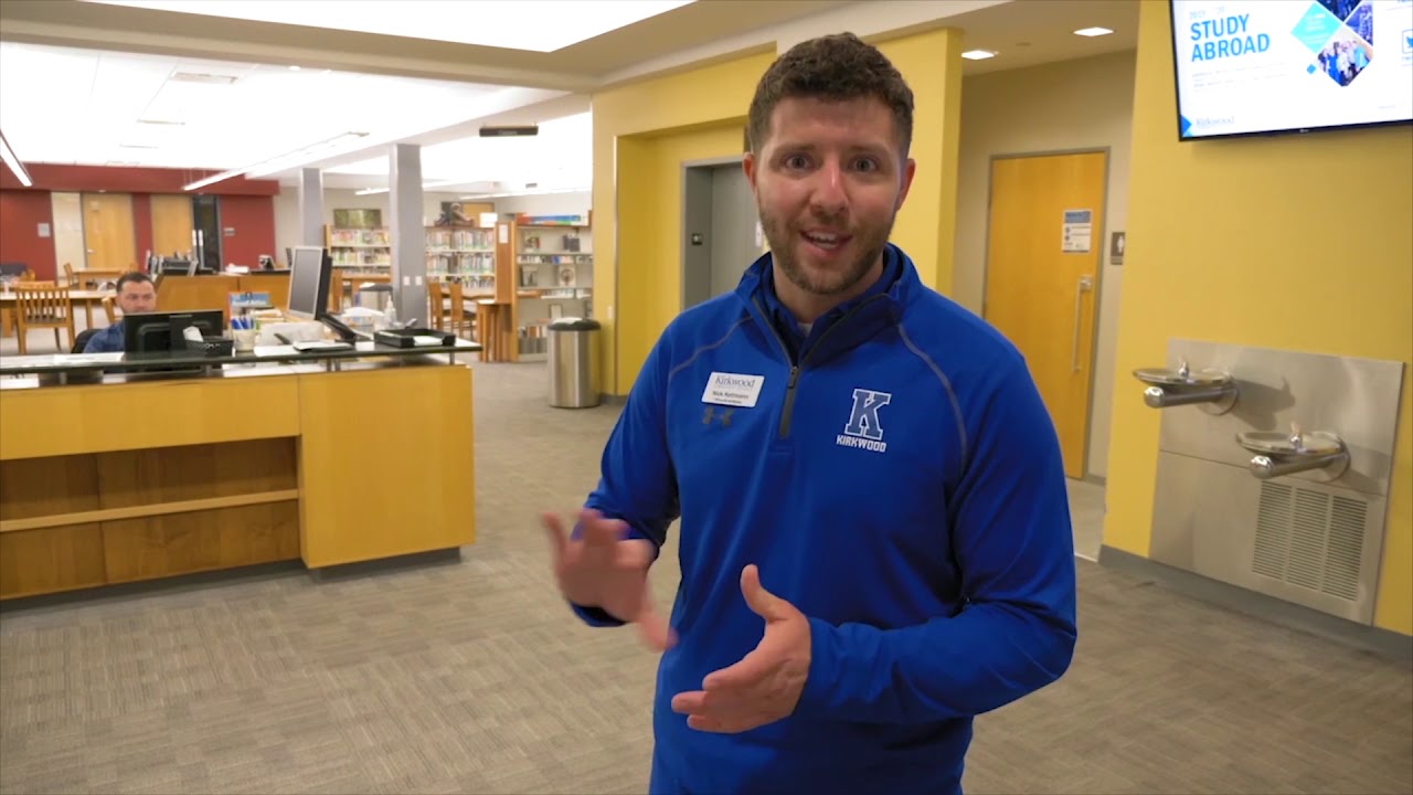 Kirkwood Campus Tour