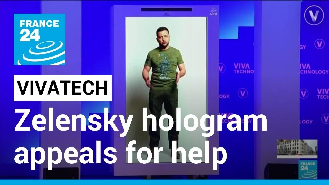 Russian disinfo on social media: "Zelenskyy and western embassies fled ...