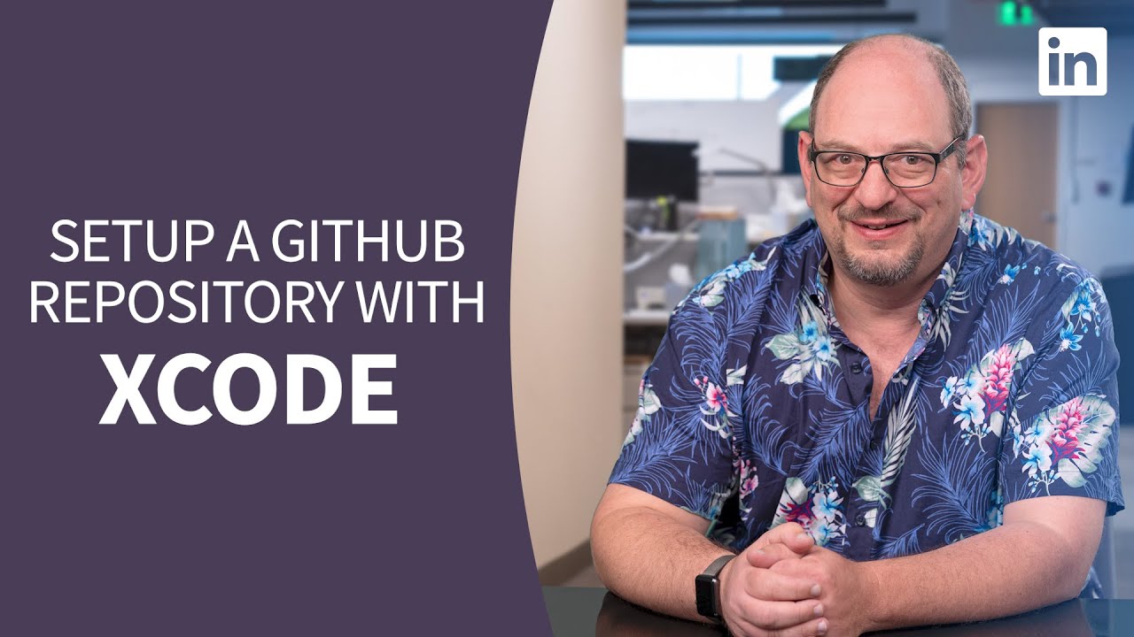 iOS Development Tutorial - Xcode: Move repositories to GitHub