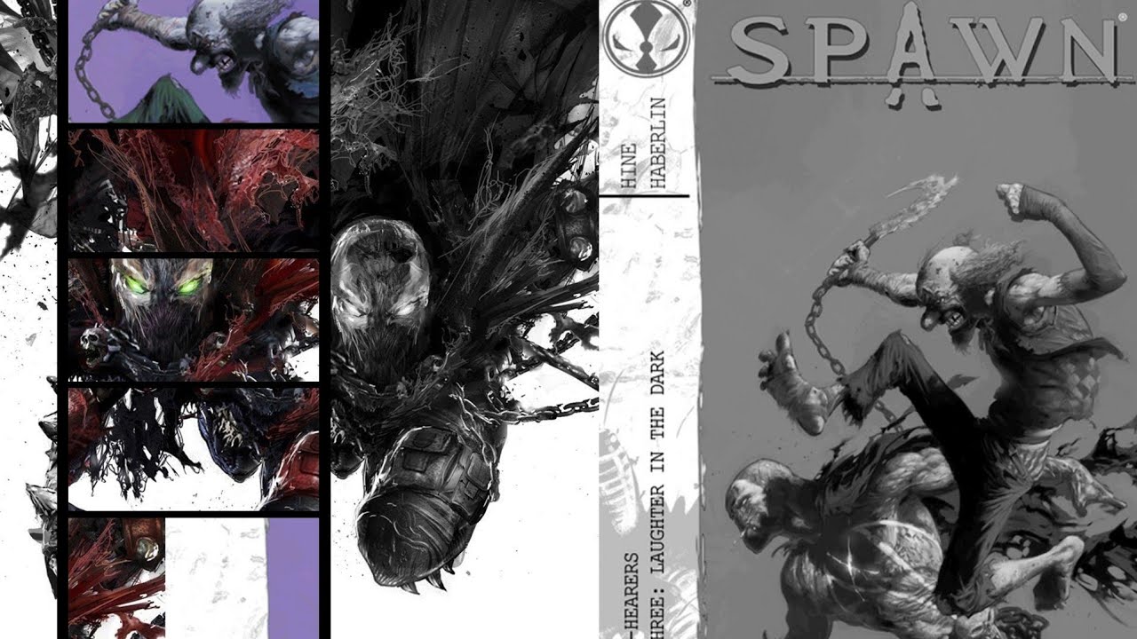 Spawn Issue#168-Explained