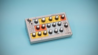 Moog Sirin Analog Synthesizer Module - What To Know & Where To Buy ...