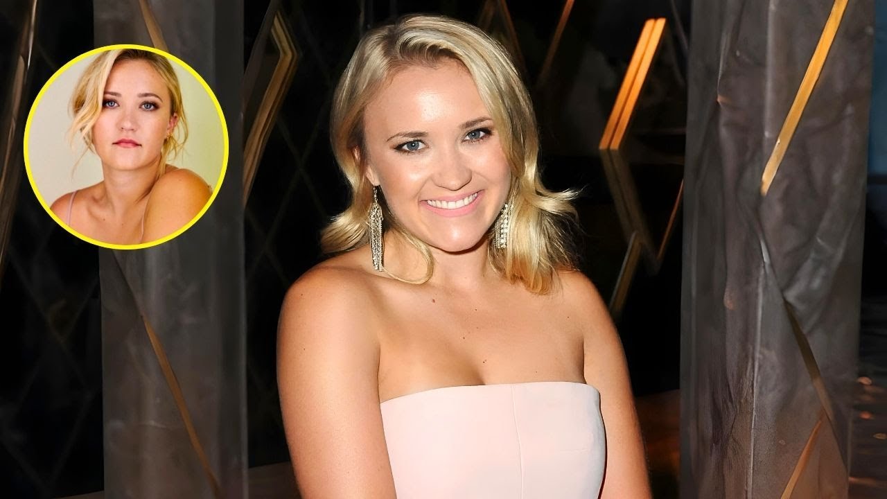 Emily Osment’s Bikini Photos Are an Absolute Feast for the Eyes!