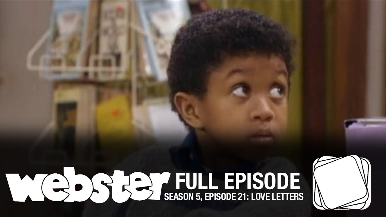 Webster (S5E21) Love Letters
