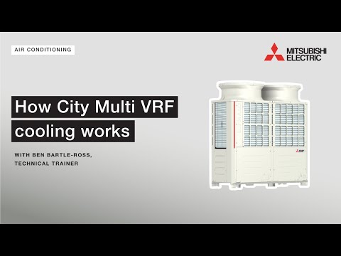 Mitsubishi VRF System - Latest Price, Dealers & Retailers in India