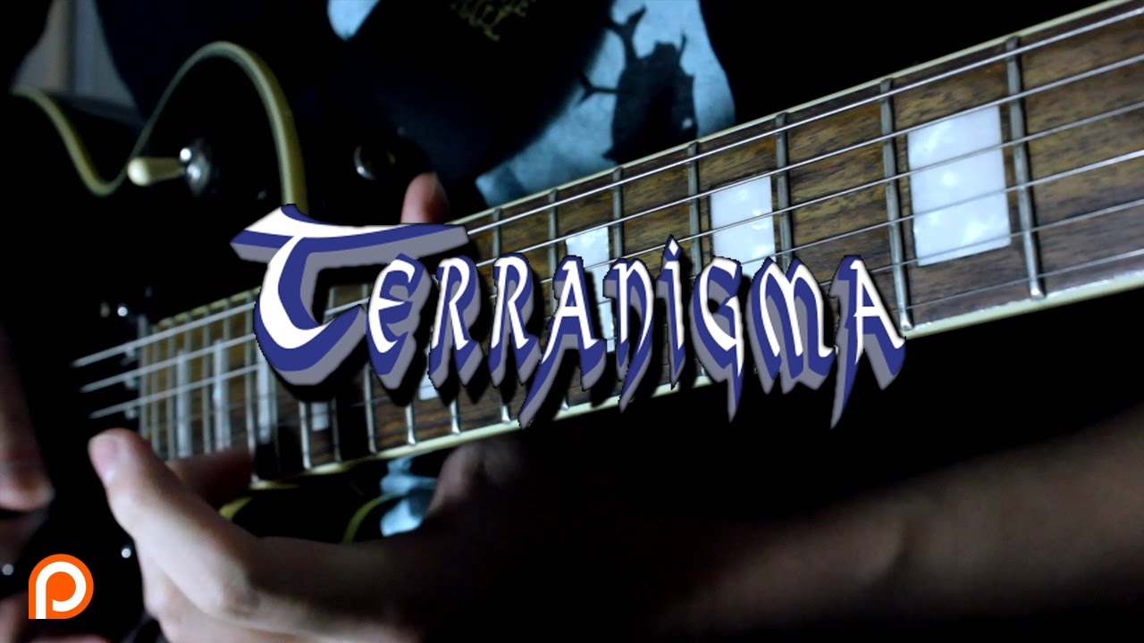 Terranigma - Underworld Guitar Cover :: icksmehl.de