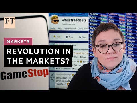 Is the retail investor revolution unravelling? | FT