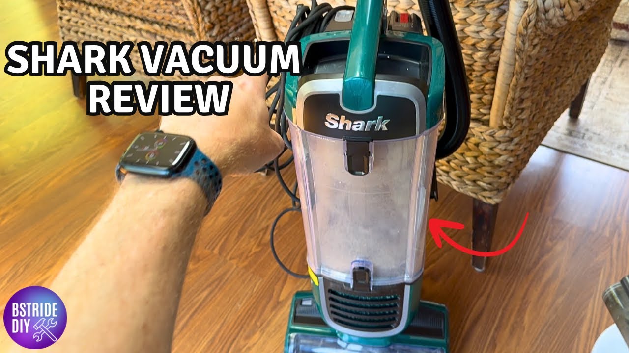 Shark Navigator Swivel Pro Plus Pet Vacuum Review