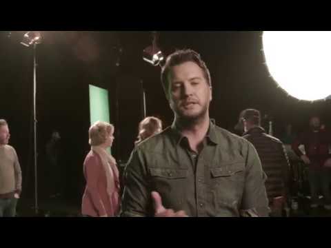 Luke Bryan - Most People Are Good (Behind The Scenes)