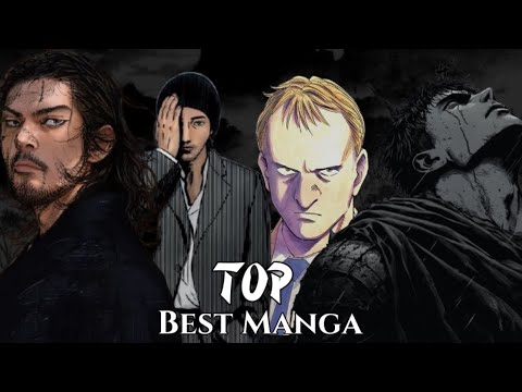 Best Manga To Read Before You Die | Greatest Mangas Of All Time