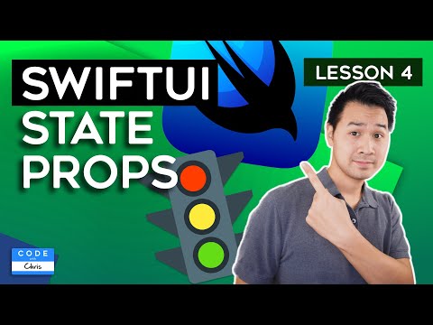 Learn State Properties in SwiftUI Lesson 4 - Mind Luster