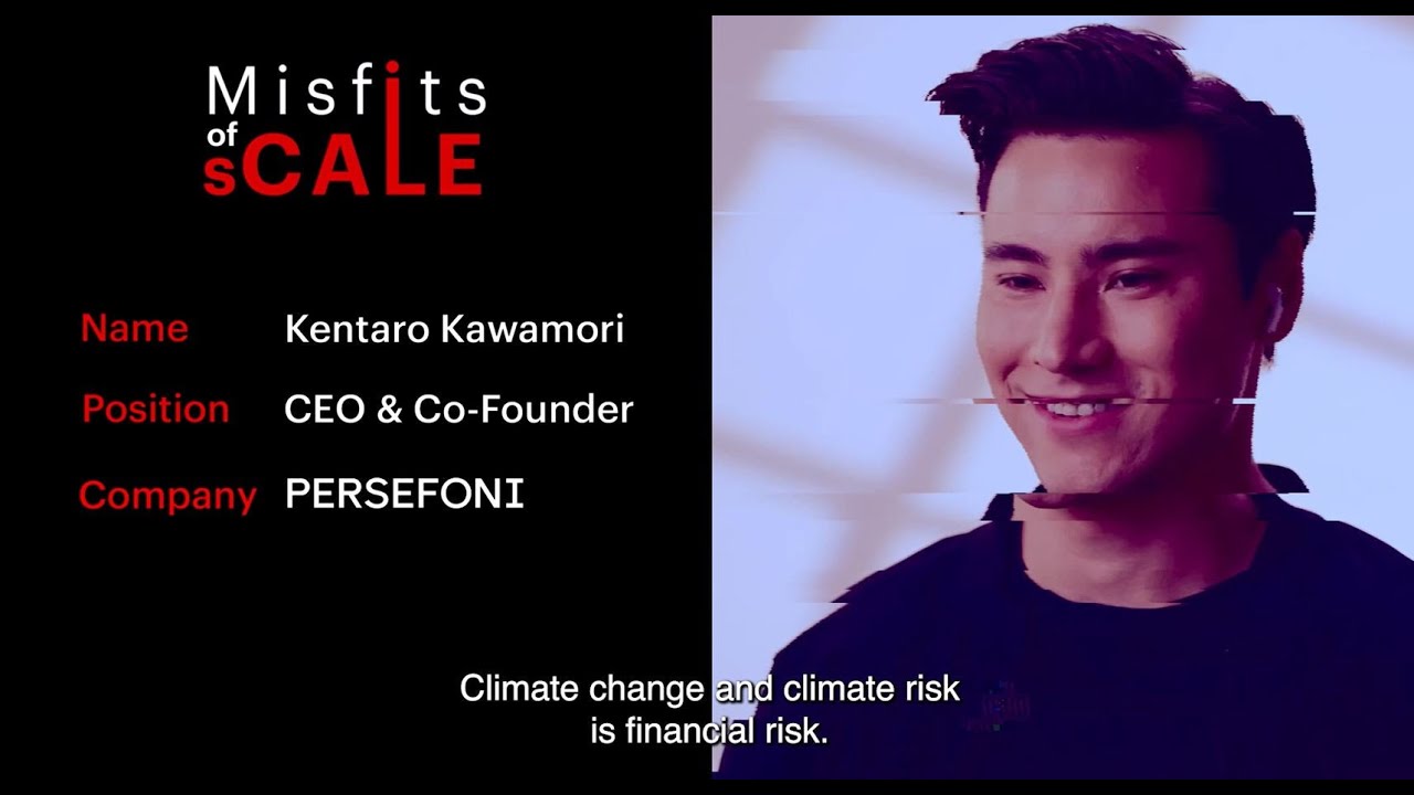 Misfits of Scale - Persefoni