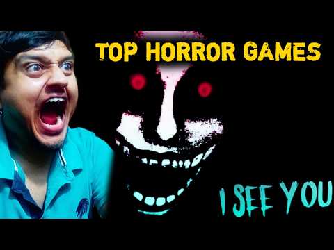 Top Horror Games to Play With Your Friends on Roblox