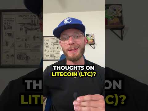 Thoughts On Litecoin (LTC)