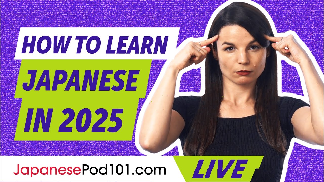 How to Learn Japanese in 2025